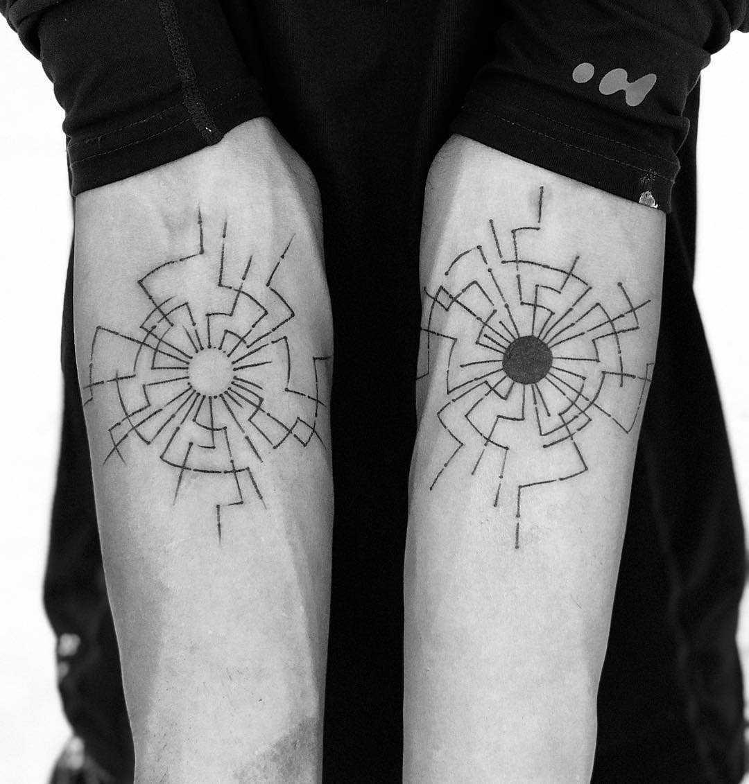 75+ Cyberpunk Tattoo Ideas: Inspiration Guide - fixthelife